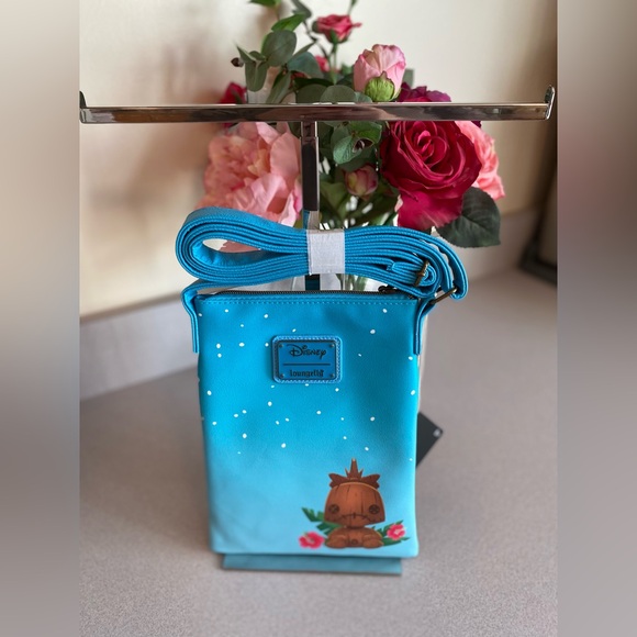 Disney | Bags | Disney Loungefly Lilo And Stitch Tiki Stitch Passport ...